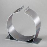 Omega Bracket Mount-Vertical Mounting-Toroidal Transformers