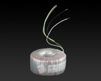 Toroidal Custom Transformers-Custom and Standard-Toroid Corp