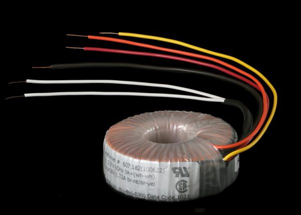 Power Supply Transformers - Toroidal - Toroid Corporation
